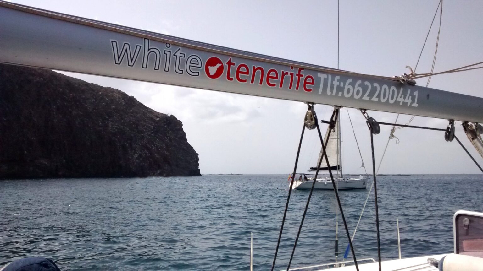 Excursiones En Barco Tenerife - WhiteTenerife